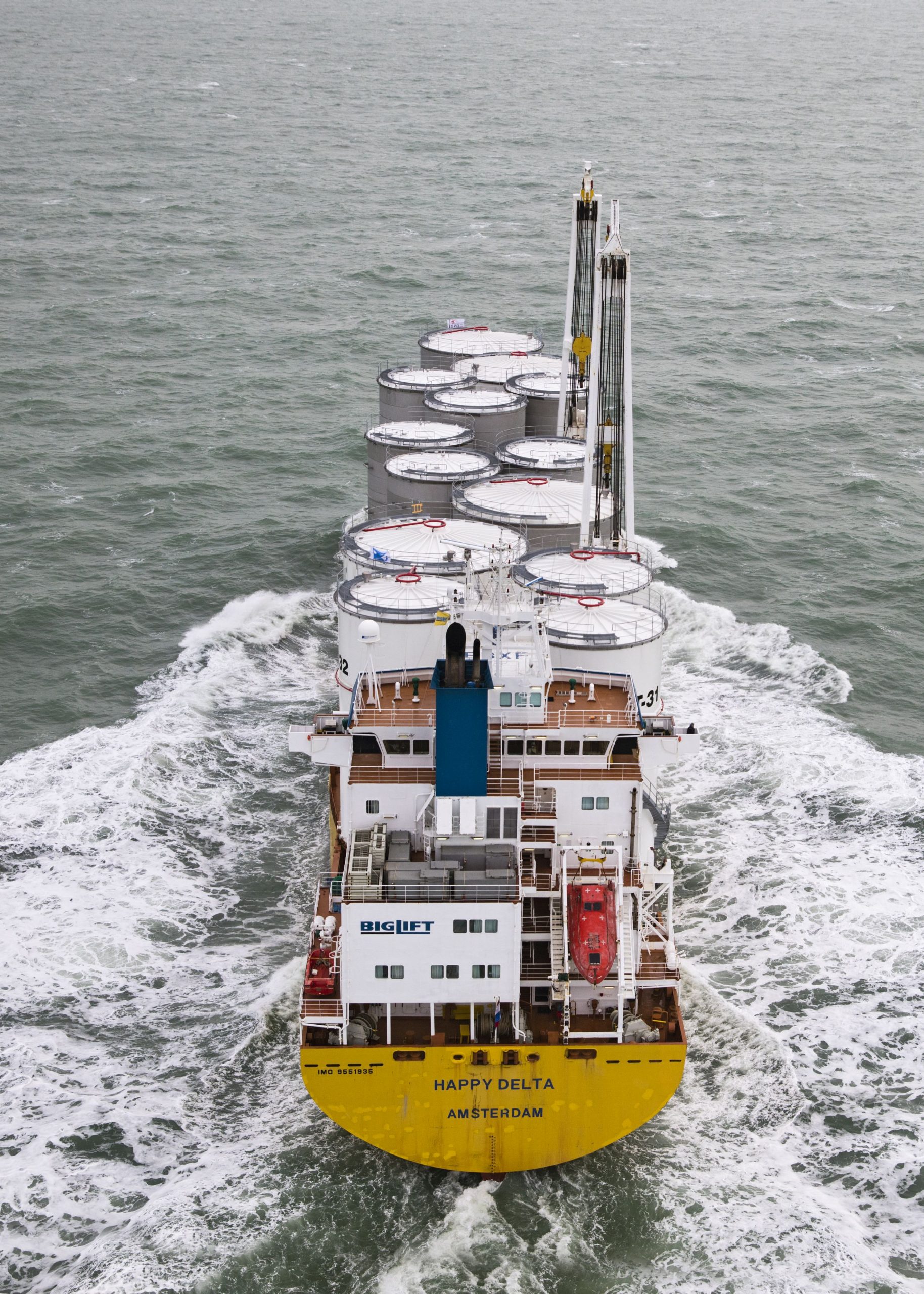 Heavy Lift Shipping – Our experience in heavy lift is your best guarantee.