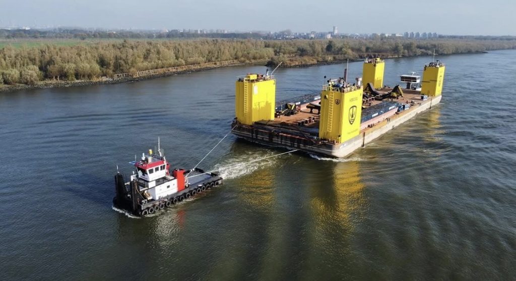 Pontoons & barges semi-sub – Our experience in heavy lift is your best ...